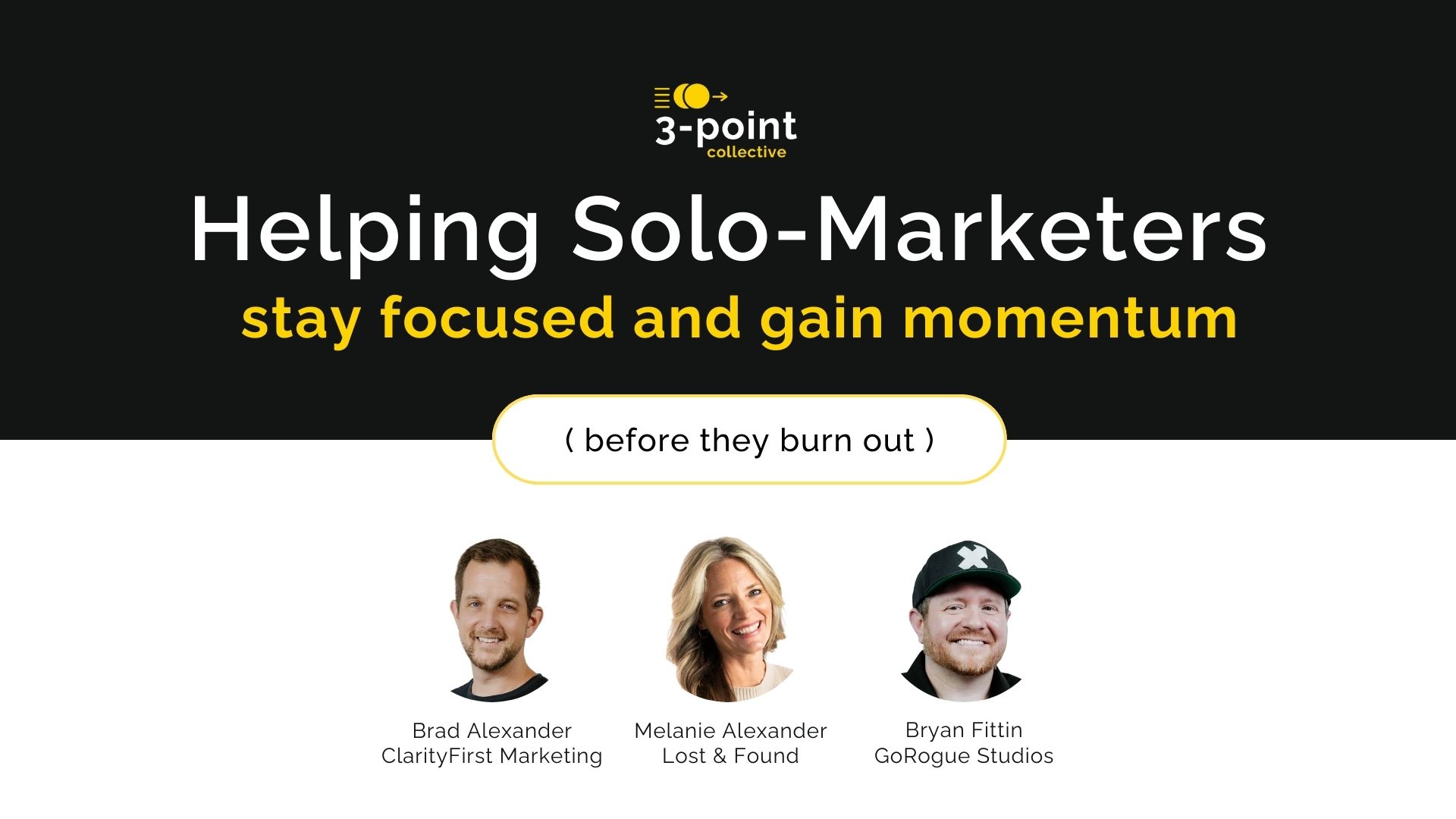 3 Point Collective - ClarityFirst Marketing